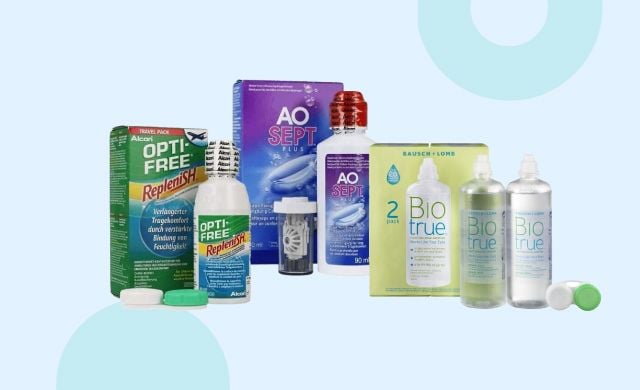 Comment fonctionnent les lentilles de contact multifocales ? | Linsenmax